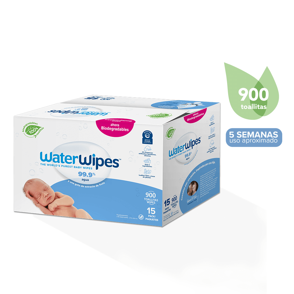 WaterWipes Mexico | Las toallitas para bebés más puras del mundo ...